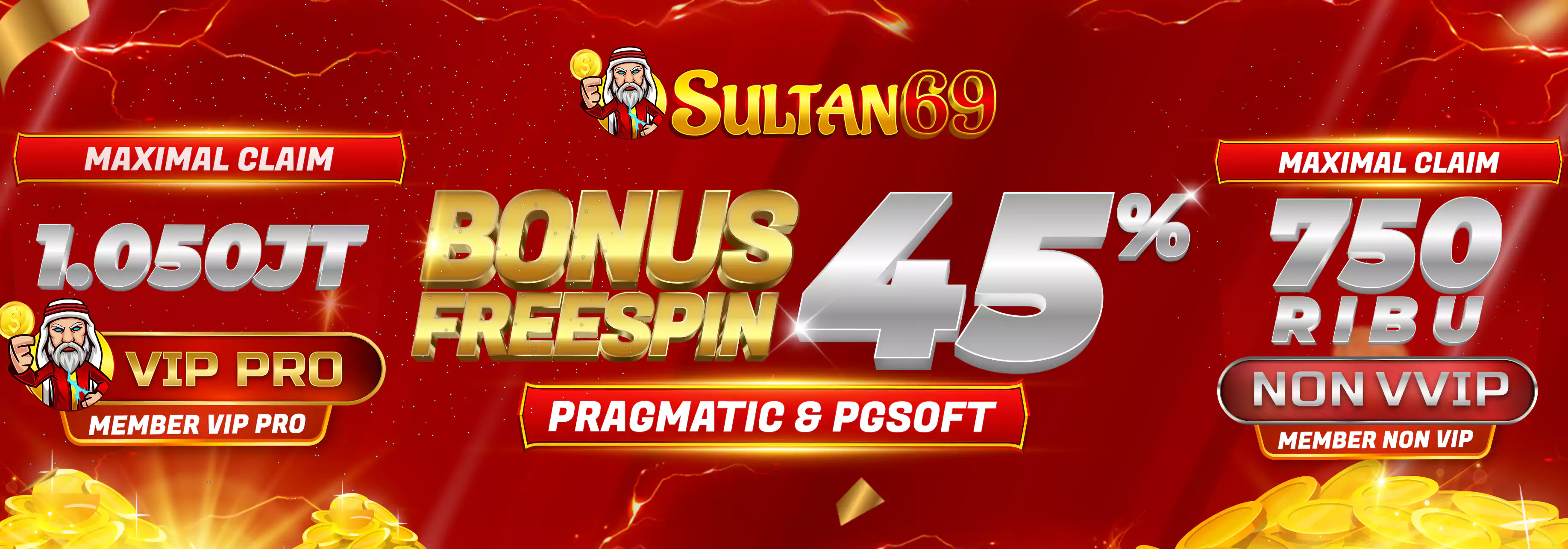 SULTAN69: Login Link Situs Sultan 69 Slot Terbaru